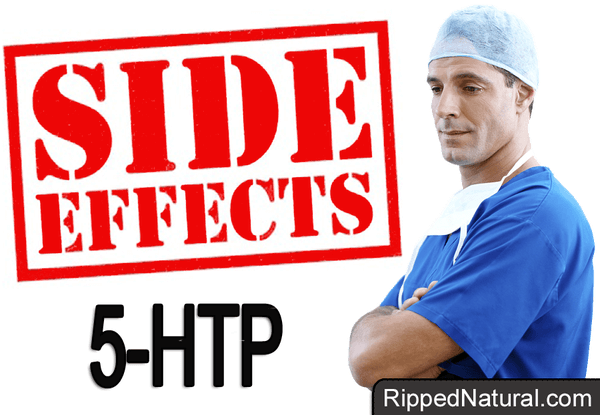 What are the side effects of 5htp? - Ripped Natural